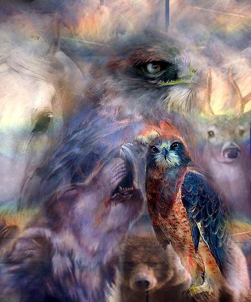 CrystalWind.ca - What Spirit Guide Animal is with you? | Animal Spirit ... CrystalWind.ca - What Spirit Guide Animal is with you? | Animal Spirit ...