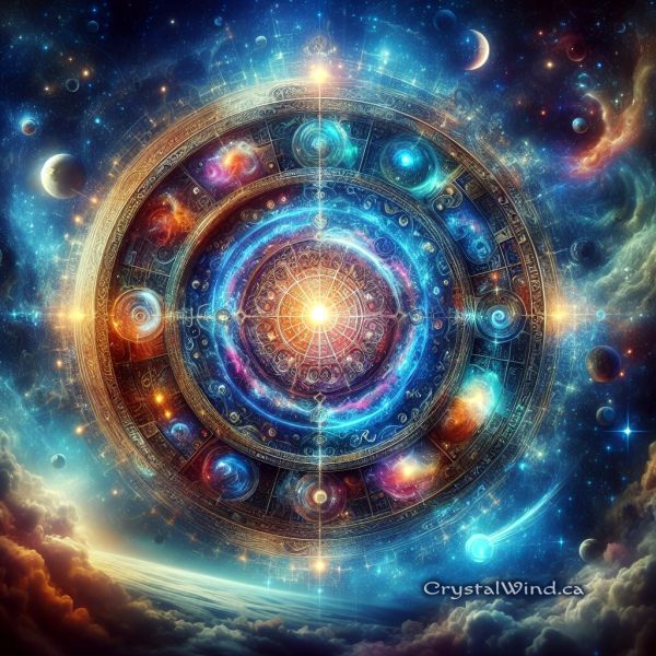 Cosmic Wheel of Change | Earth Shift Energy Cosmic Wheel of Change | Earth Shift Energy